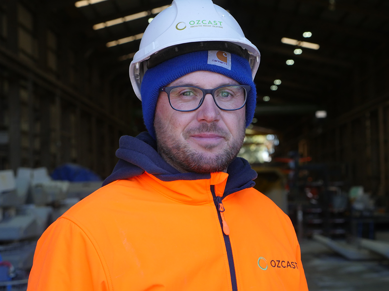 Contact Ozcast Precast - Sydney Concrete Supplier