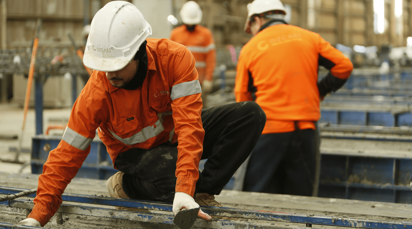 Ozcast Precast – Sydney's Leading Precast Concrete Supplier