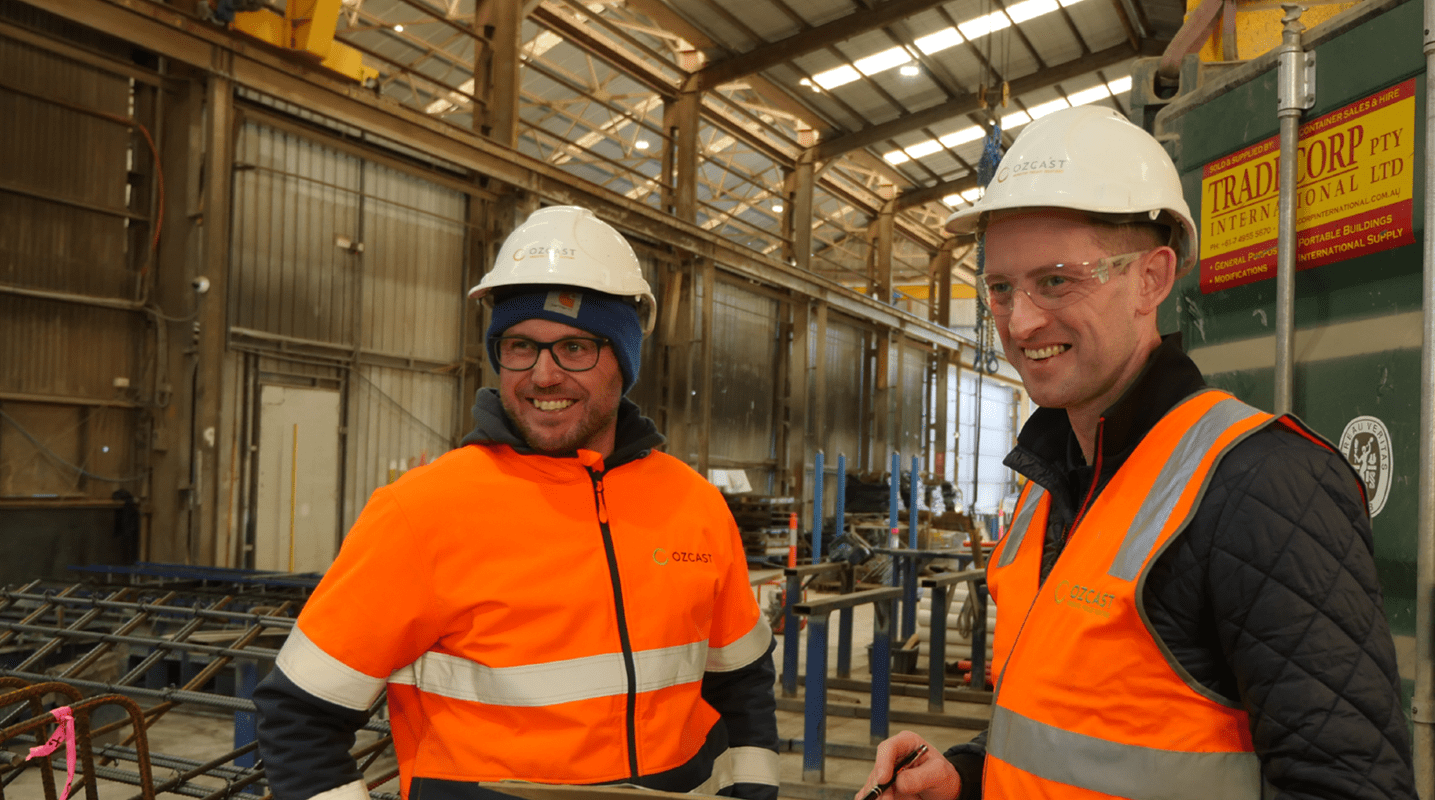 Ozcast Precast – Sydney's Leading Precast Concrete Supplier
